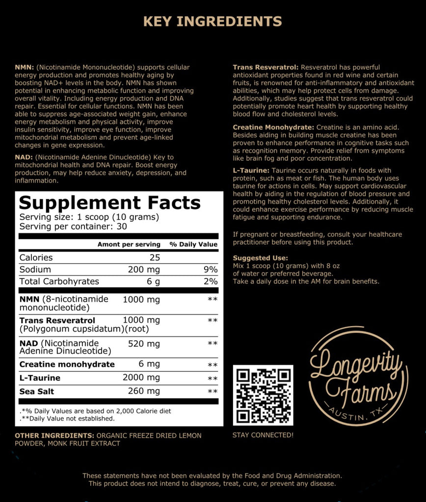 Longevity Farms